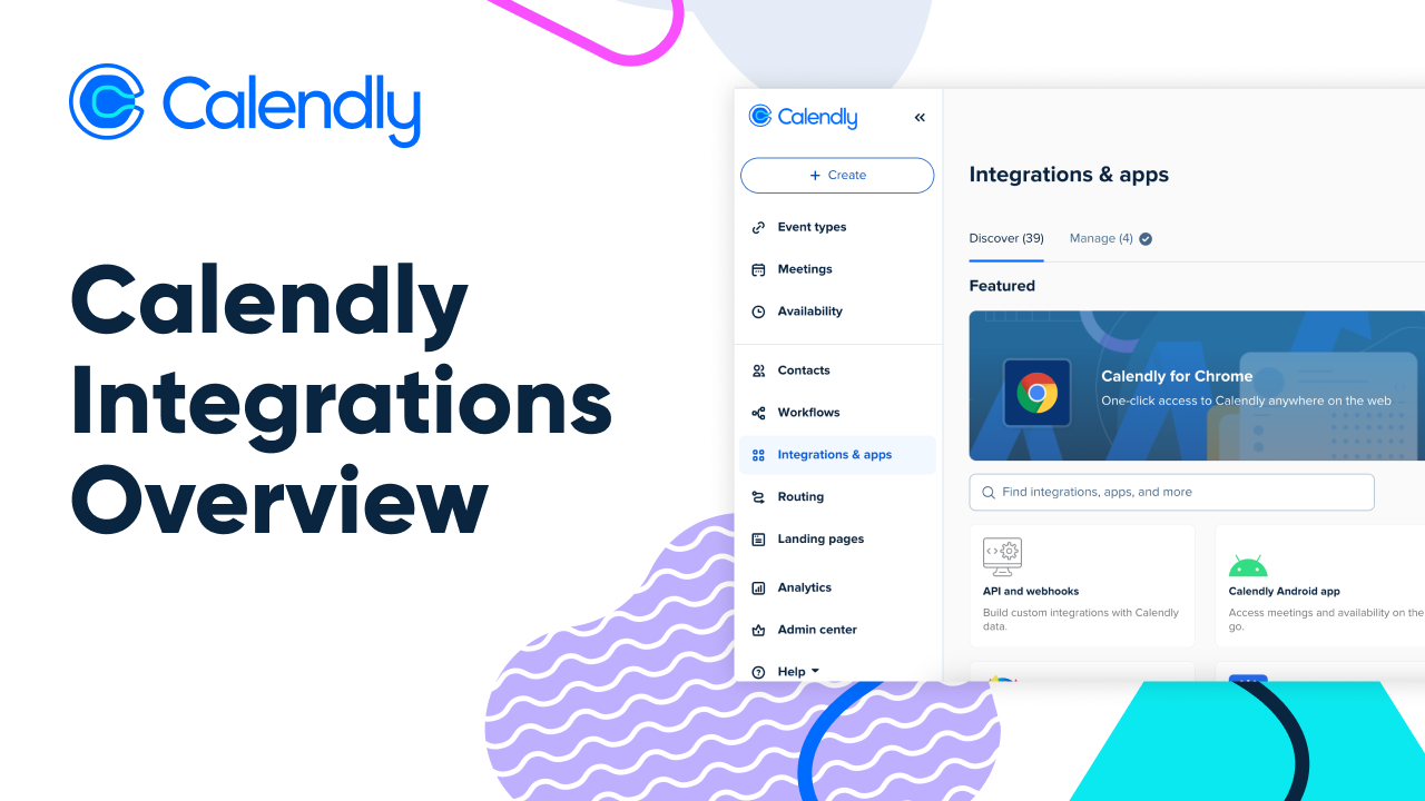 Hexus - Calendly Integrations Overview